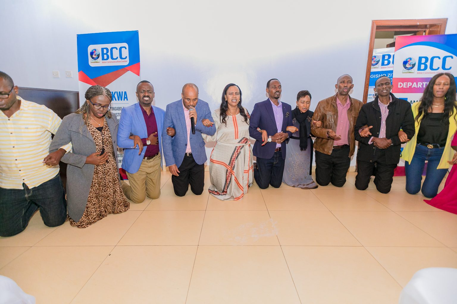 BCC – Evangelical Restoration Church Rwanda